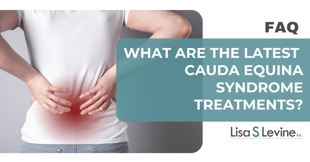 Cauda Equina Cauda Equina Syndrome Care In NJ – Centers For